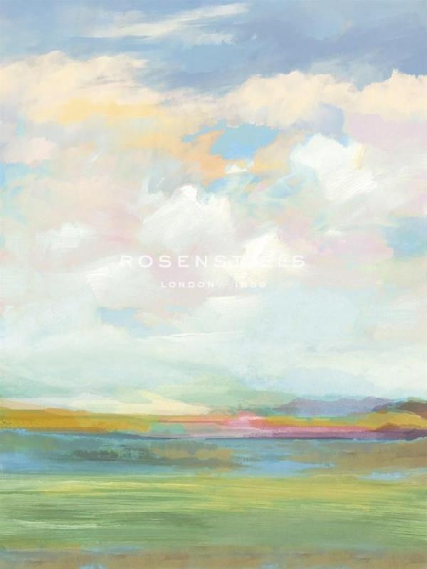 Paul Duncan 30 x 40 in. Open Giclee Canvas:"Soft - Hued Scene" - Paul ...