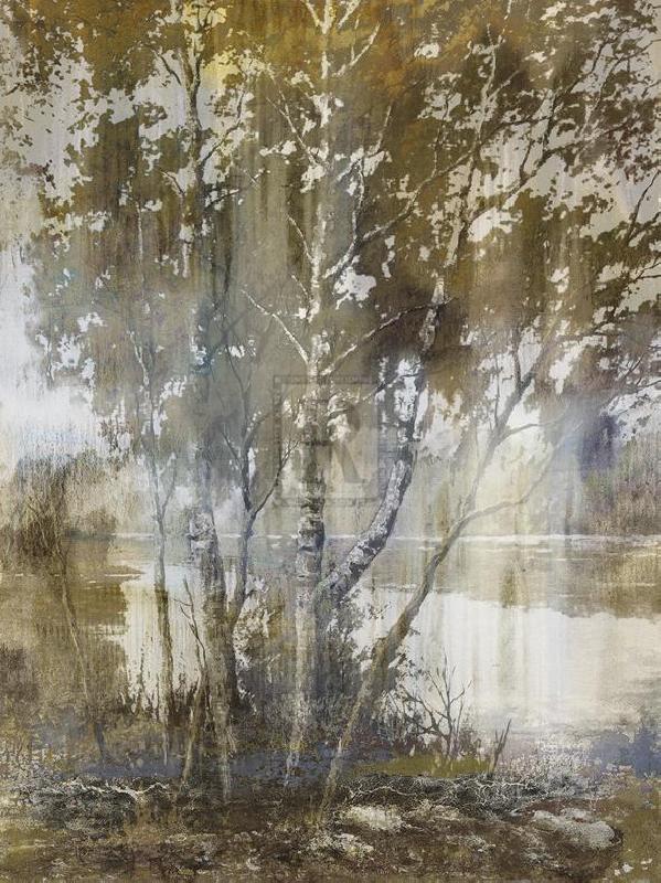Paul Duncan 30 x 40 in. Open Giclee Canvas:"Tree Dreamscape IV" - Paul ...