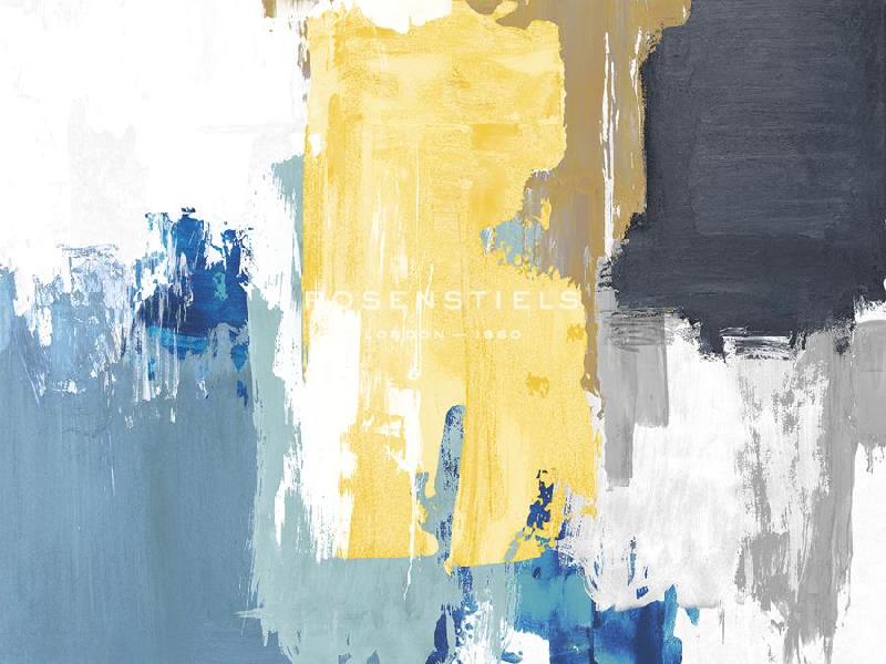 Paul Duncan 40 x 30 in. Open Giclee Canvas:"Brushstroke Draft" - Paul ...