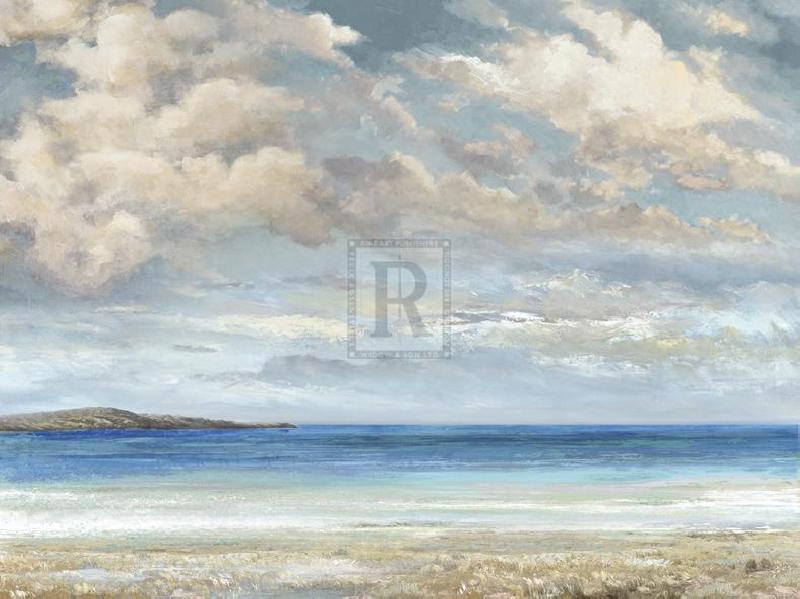 Paul Duncan 40 x 30 in. Open Giclee Canvas:"Fowey" - Paul Duncan