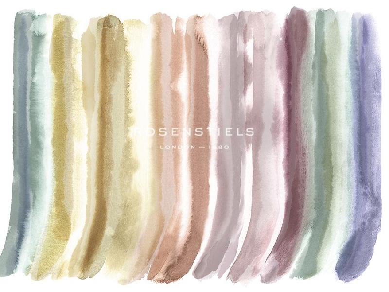 Paul Duncan 40 x 30 in. Open Giclee Canvas:"Linear Sketch - Fuse ...