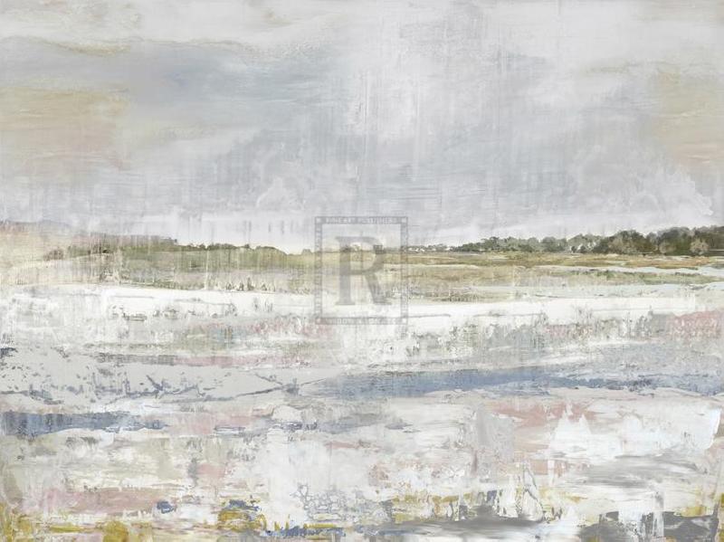 Paul Duncan 40 x 30 in. Open Giclee Canvas:"Migneint" - Paul Duncan