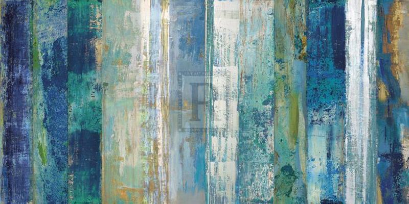 Paul Duncan 48 x 24 in. Open Giclee Canvas:"Afan" - Paul Duncan