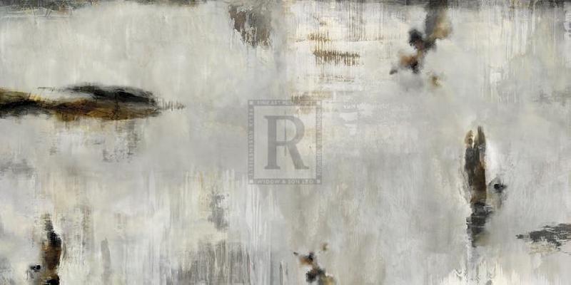 Paul Duncan 48 x 24 in. Open Giclee Canvas:"Luna Panel" - Paul Duncan