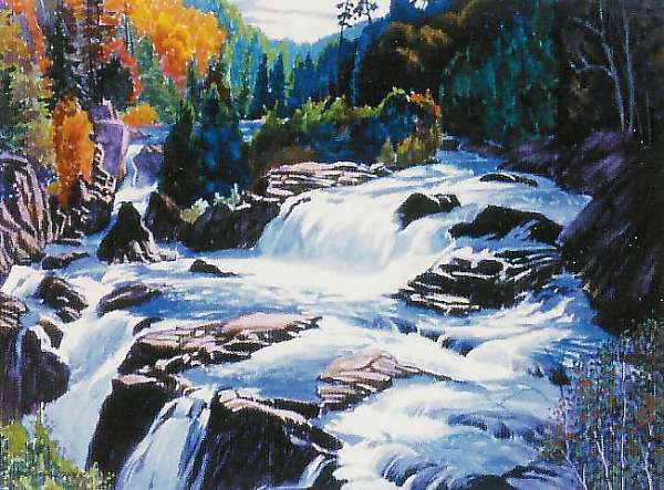 Paul Gauthier Hand Signed and Numbered Limited Edition Giclee Canvas ...