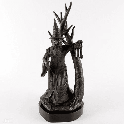 Paul Horton Limited Edition Bronze Colored Resin Sculpture ...
