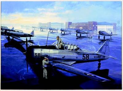 Paul Rendel Hand Signed and Numbered Limited Edition:"Last One Home ...