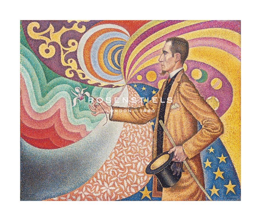 Paul Signac Hand Numbered Limited Edition Print on Paper :"Opus 217 ...