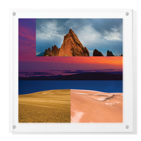 Peter Kitchell Limited Edition Ready to Hang Giclee on Clear Acrylic ...