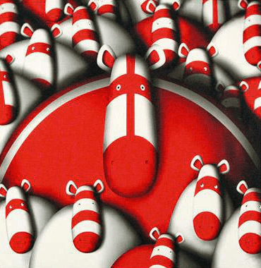 Peter Smith Limited Edition Giclée on Hahnemuhle Paper: "The Biggest ...