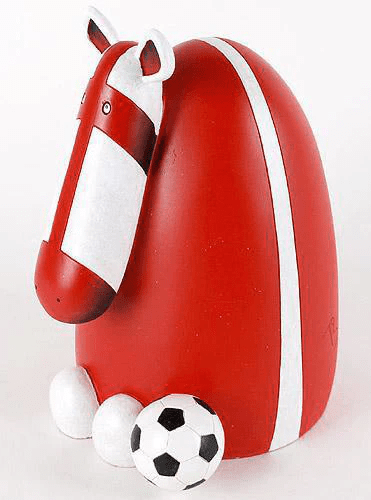Peter Smith Limited Edition Hand Painted Resin Sculpture: "The Biggest ...