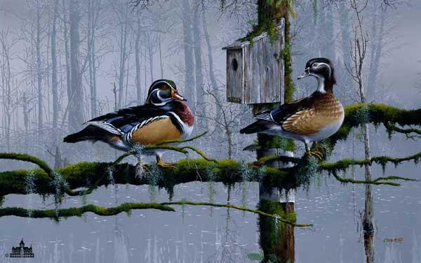 Phillip Crowe Signed by the Artist Limited Edition Paper Lithograph ...