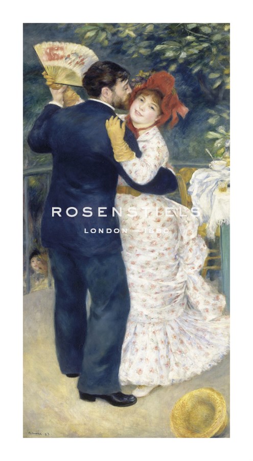 Pierre Auguste Renoir Hand Numbered Limited Edition Print on Paper ...