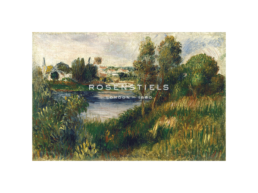 Pierre Auguste Renoir Hand Numbered Limited Edition Print on Paper ...