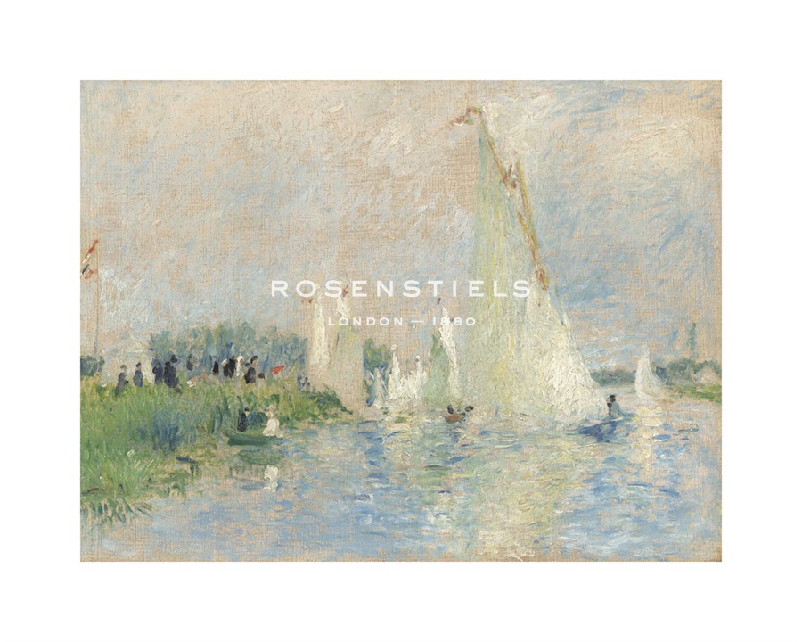 Pierre Auguste Renoir Hand Numbered Limited Edition Print on Paper ...