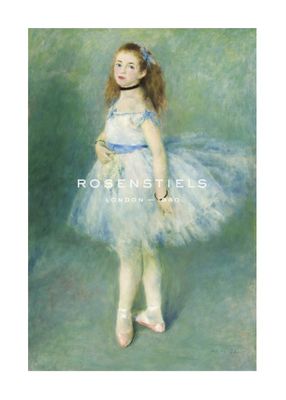Pierre Auguste Renoir Hand Numbered Limited Edition Print on Paper ...