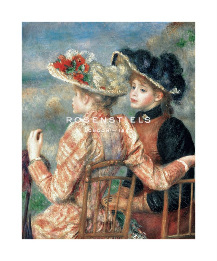 Pierre Auguste Renoir Hand Numbered Limited Edition Print on Paper ...