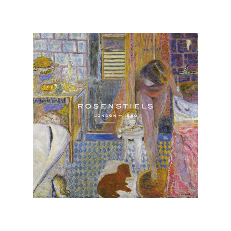 Pierre Bonnard Hand Numbered Limited Edition Print on Paper :"The ...