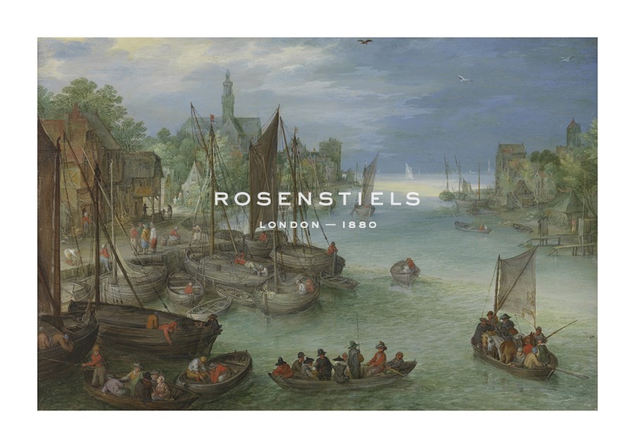 Pieter Bruegel the Elder Hand Numbered Limited Edition Print on Paper ...