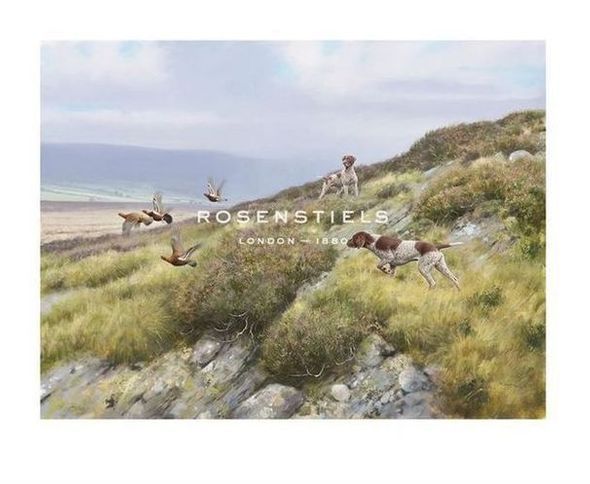 Rachel Deacon Hand Numbered Limited Edition Print on Paper :"Repose ...