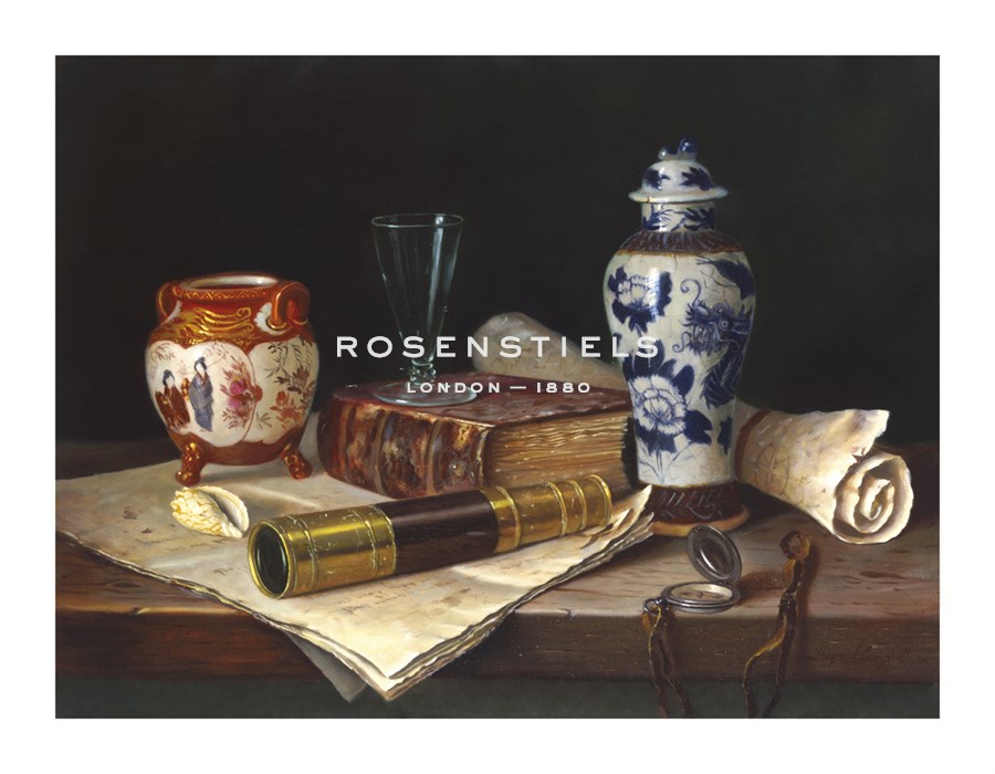 Raymond Campbell Hand Numbered Limited Edition Print on Paper ...