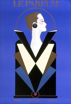 Razzia Fine Art Print:"Le Parfum" - Razzia