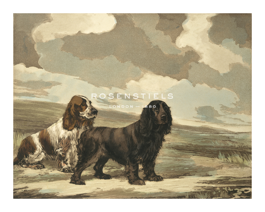 Reuben Ward Binks Hand Numbered Limited Edition Print on Paper ...