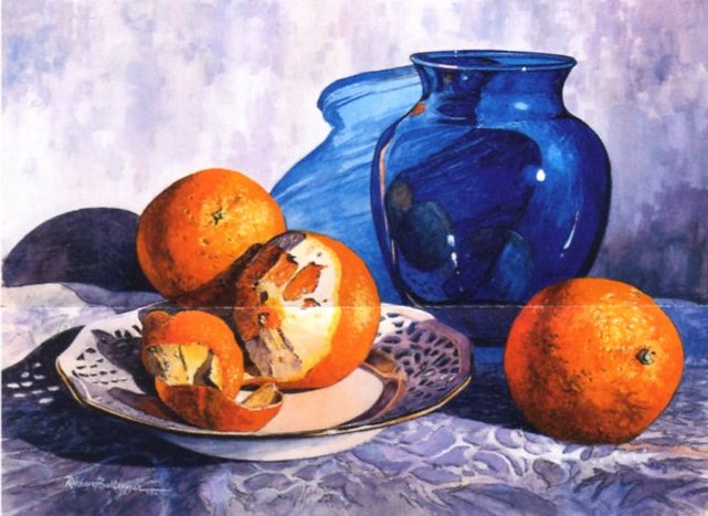 Richard Bollinger Hand Signed and Numbered Limited Edition Giclee on ...