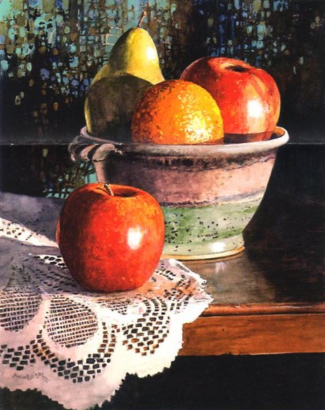 Richard Bollinger Hand Signed and Numbered Limited Edition Giclee on ...