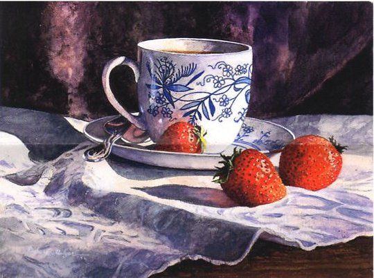 Richard Bollinger Hand Signed and Numbered Limited Edition Giclee on ...