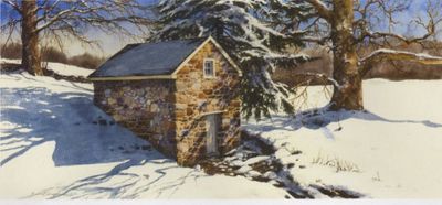 Richard Bollinger Hand signed and Numbered Limited Edition:"Newcomen ...