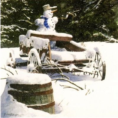 Richard Bollinger Hand Signed and Numbered Limited Edition Print: "Back ...