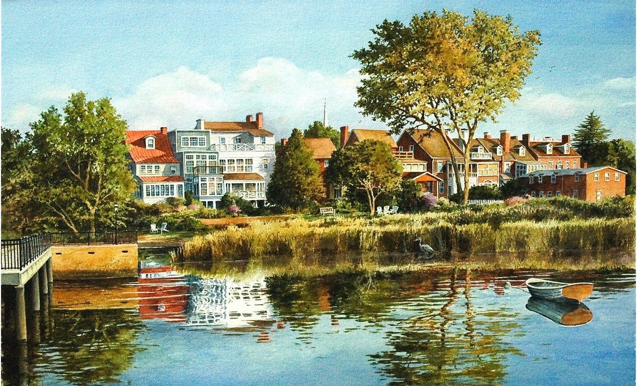 Richard Bollinger Hand Signed and Numbered Limited Edition Print ...