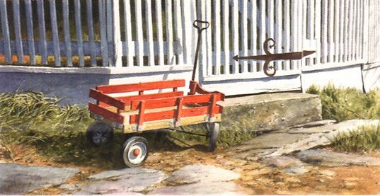 Richard Bollinger Hand Signed and Numbered Limited Edition Print :"Nap ...