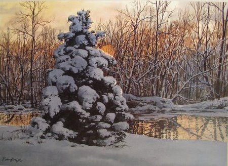 Richard Bollinger Handsigned and Numbered Limited Edition Artist Proof ...