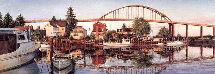 Richard Bollinger Artist Signed and Numbered Limited Edition Print ...