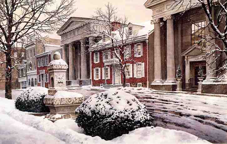 Richard Bollinger Handsigned and Numbered Limited Edition Print ...