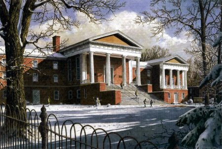 Richard Bollinger Handsigned and Numbered Limited Edition Print:"Old ...