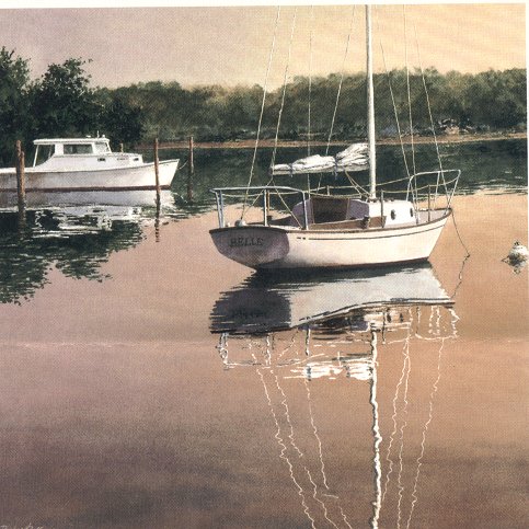 Richard Bollinger Handsigned & Numbered Limited Edition Print:"Beauty ...