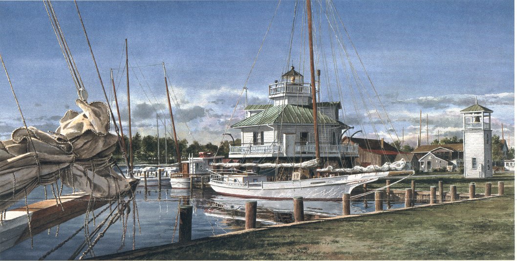 Richard Bollinger Handsigned & Numbered Limited Edition Print:"St ...