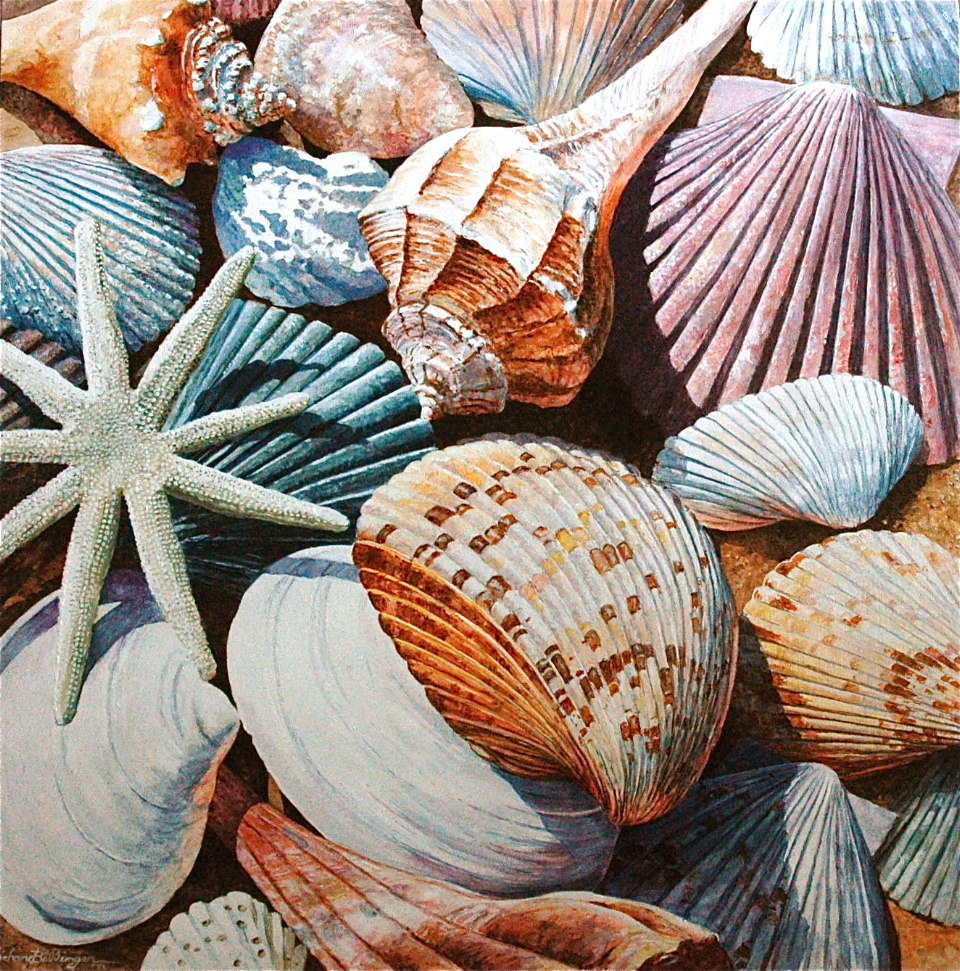 Richard Bollinger Limited Edition Giclee Print on German Etching Paper ...