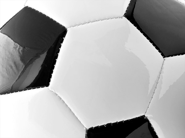 Richard Reynolds 27 x 36 Museum Wrapped Giclee on Canvas Open:"Soccer ...