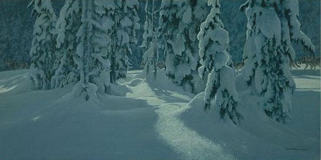 Robert Bateman Hand Signed And Numbered Limited Edition Print and ...