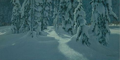 Robert Bateman Hand Signed And Numbered Limited Edition Print and ...