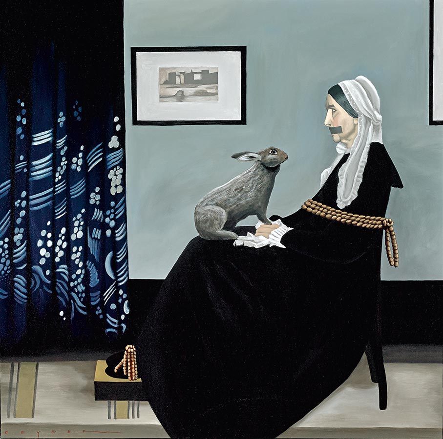 Robert Deyber Artist Signed Limited Edition Hand-crafted Stone ...