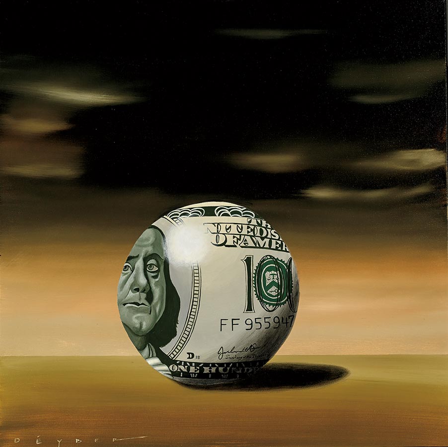 Robert Deyber Artist Signed Limited Edition Hand-crafted Stone ...