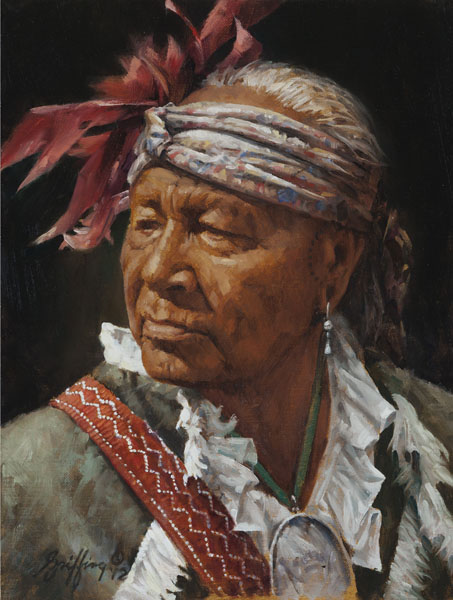 Robert Griffing Artist Signed Limited Edition Canvas Giclee:"Peace ...