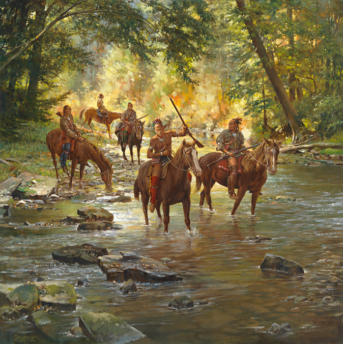 Robert Griffing Artist Hand-Signed Limited Edition Canvas Giclee ...