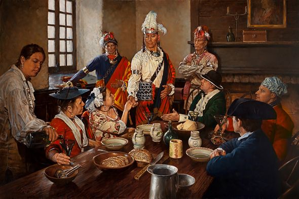 Robert Griffing Artist Hand-Signed Limited Edition Canvas Giclee:"The ...