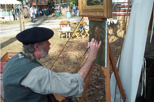 Robert Griffing Artist Signed Limited Edition Canvas Giclee: "Moving ...